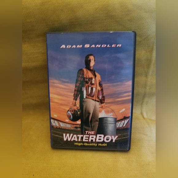 Media | Waterboy Dvd | Poshmark